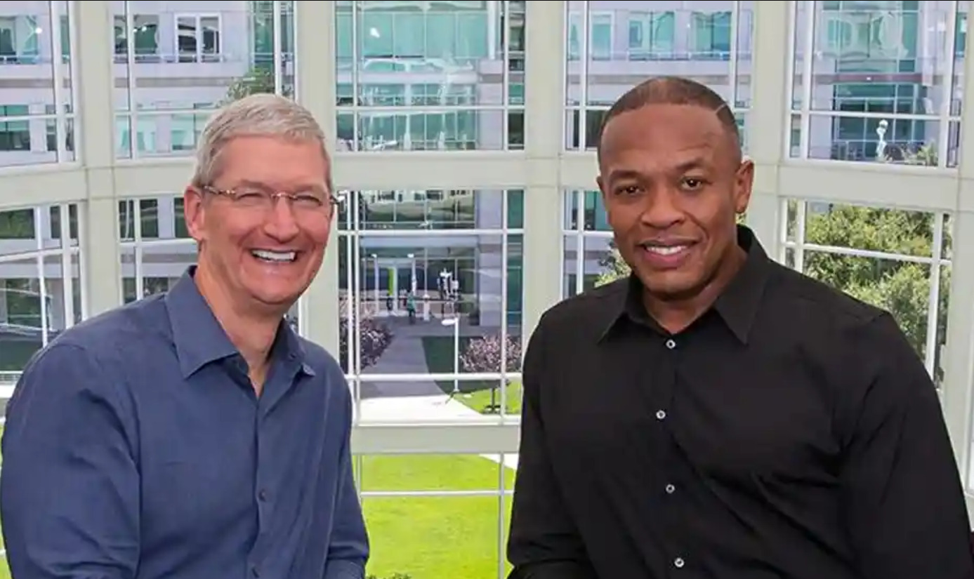 Το βίντεο του Dr. Dre που διέρρευσε το 2014 σχεδόν έθεσε σε κίνδυνο τη ...